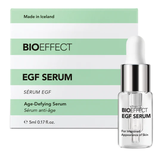 EGF Serum | Prisvindende anti-age serum | Bioeffect – www.bioeffect.dk