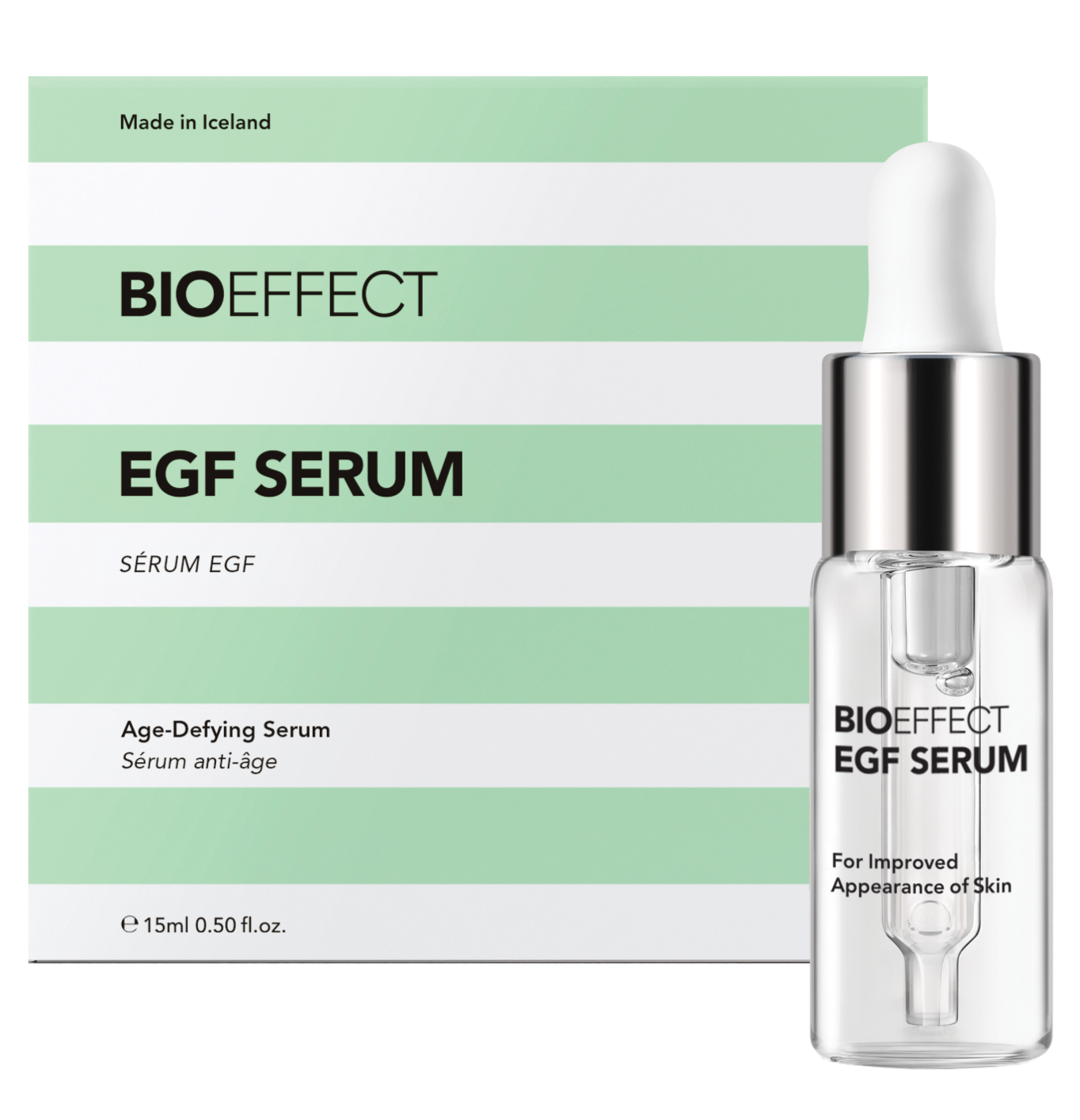 EGF Serum | Prisvindende anti-age serum | Bioeffect – www.bioeffect.dk