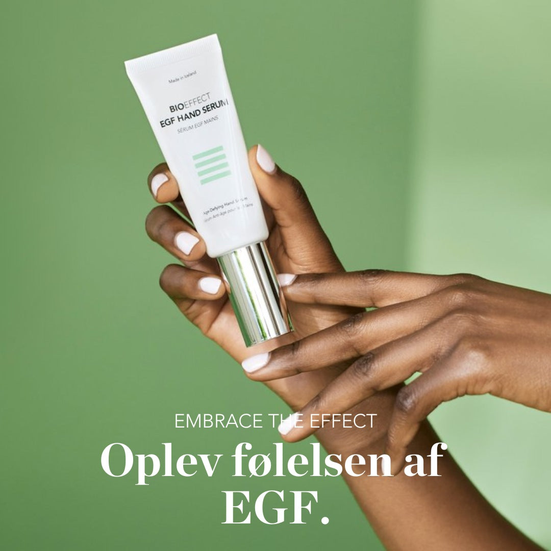Bioeffect | Officiel webshop for Bioeffect Danmark
